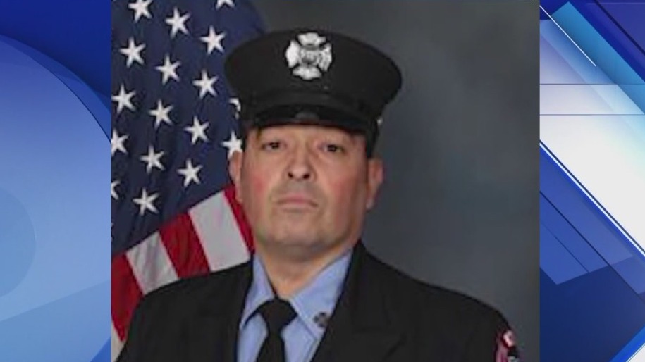 Viewing to be held for NJ firefighter Augusto Acabou – PIX11