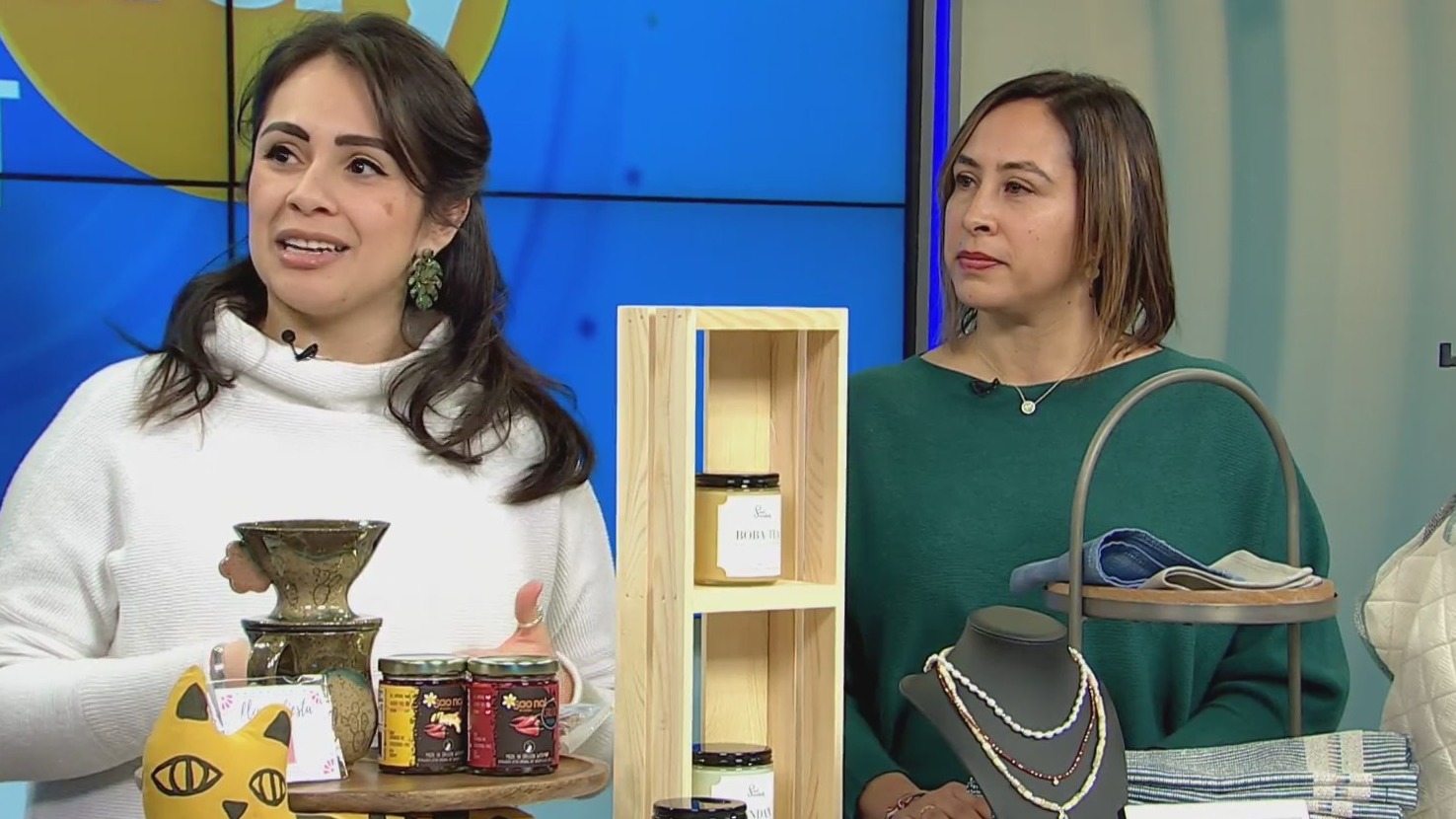 Latinx Pop Up Market Spreads Good Vibes! – KOIN.com