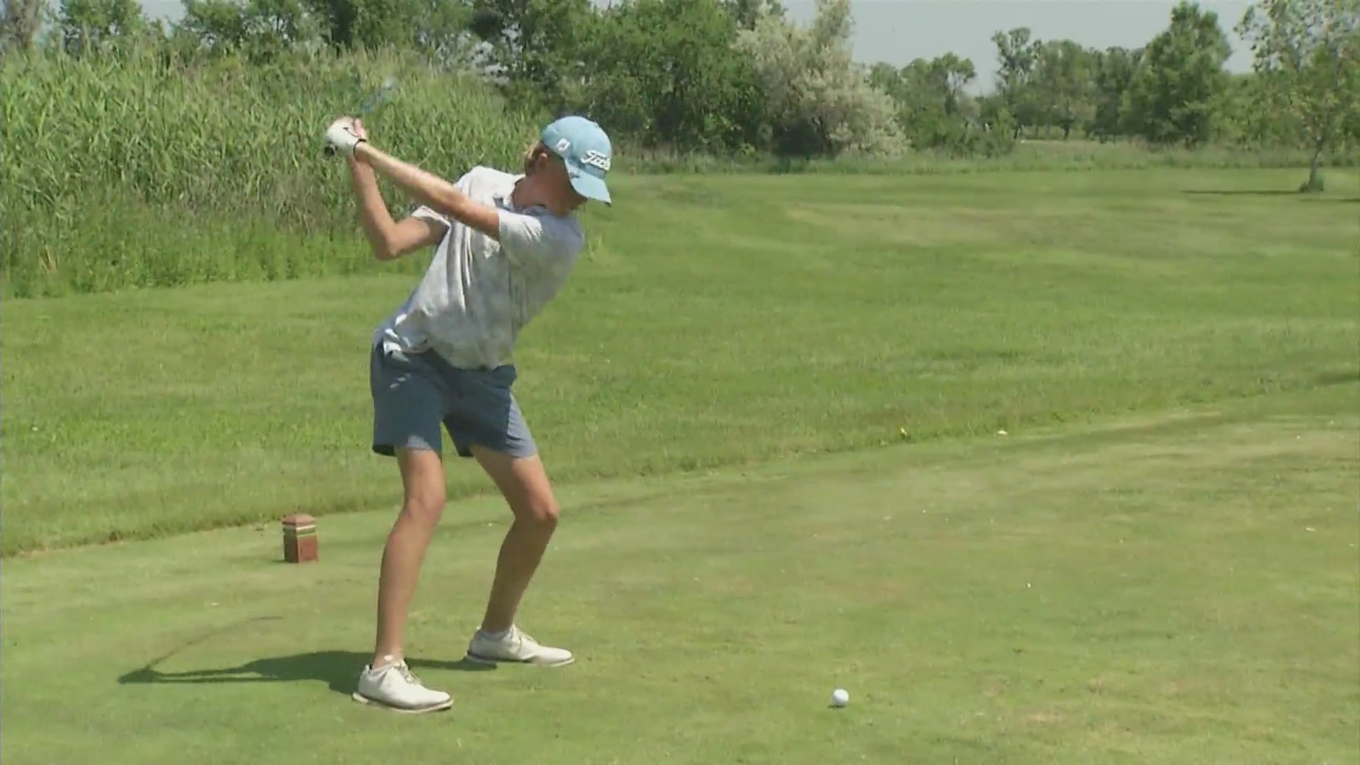 Golf: DJGA schedule shifts to Bismarck on Monday – KX NEWS