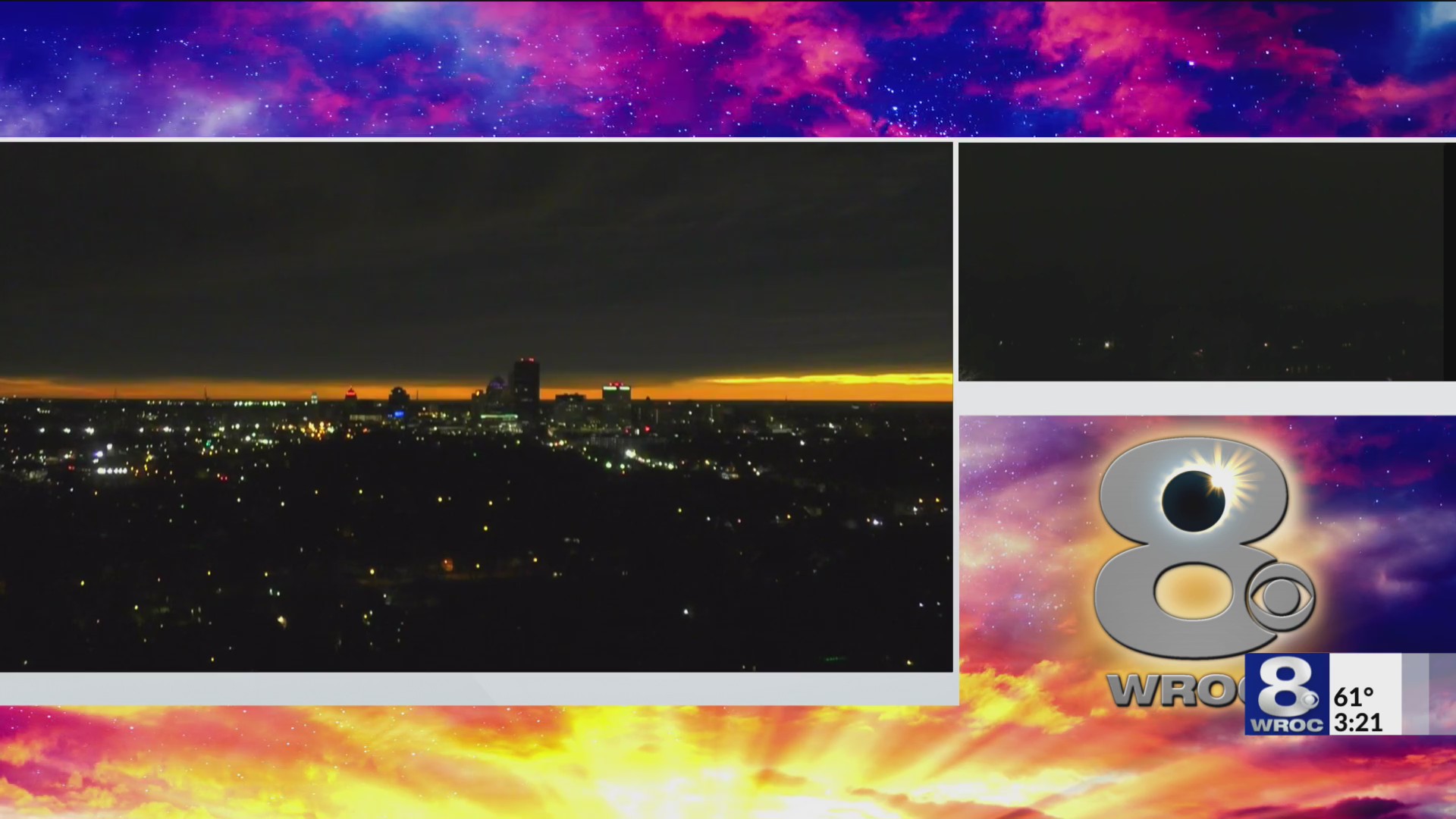 The 2024 Total Solar Eclipse On-Air – RochesterFirst