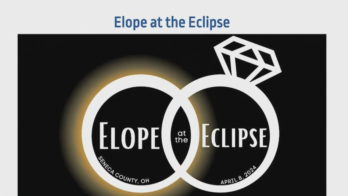 Eclipse: Couples to marry, renew vows in path of totality | Morning in ...