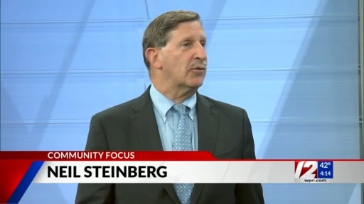 Community Focus: Neil Steinberg – WPRI.com