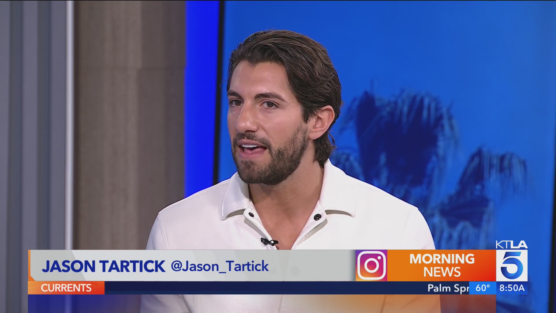 Jason Tartick shares details about his new book ‘Talk Money to Me’ – KTLA