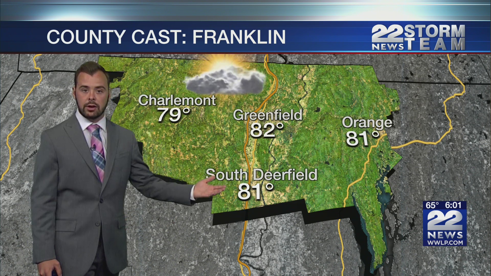 County Cast: July 26, 2022 – WWLP