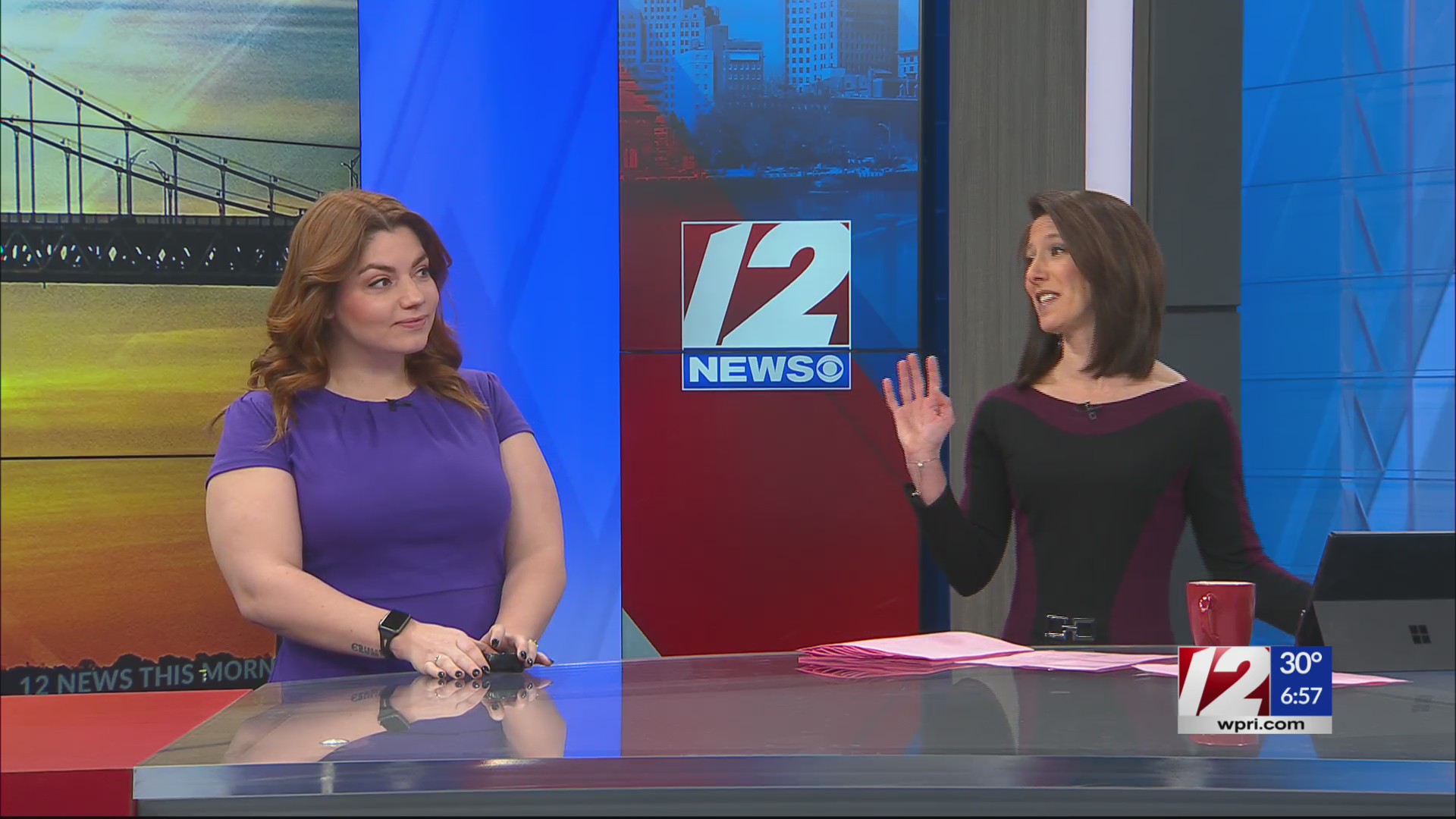 Goodbye Morning Show! – WPRI.com