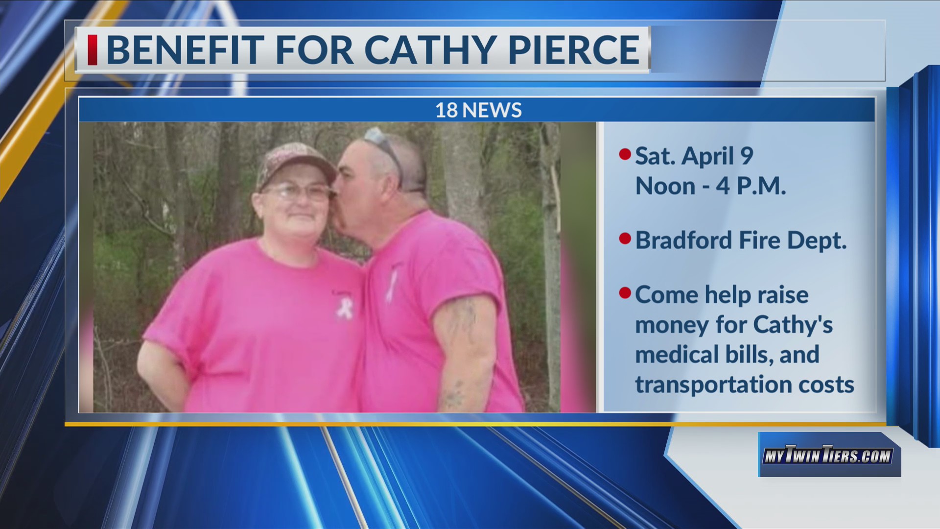 First Responder Appreciation: Cathy Pierce, Bradford Fire, and ...