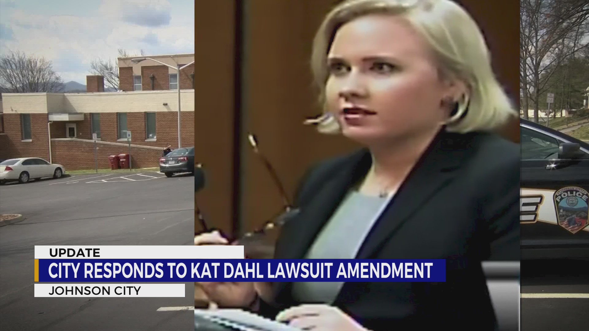 Johnson City files answer to Kat Dahl’s amended Sean Williams-related ...