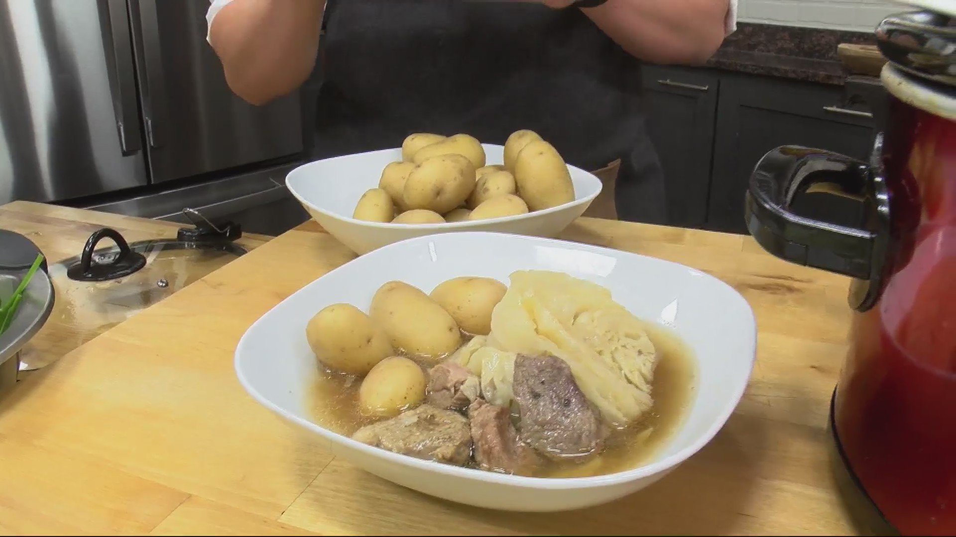 Cooking Up a Storm Reveal – WCIA.com