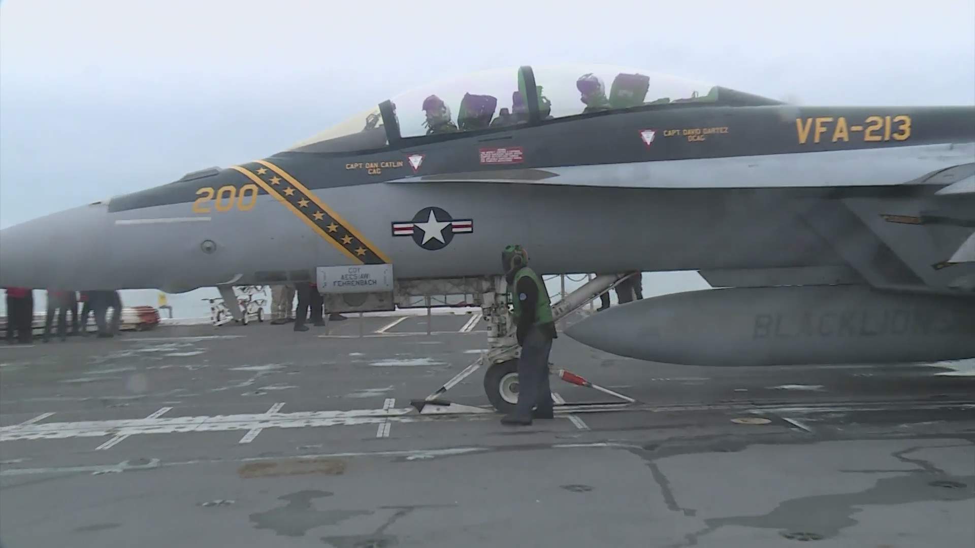 USS Gerald R. Ford Strike Group completes Composite Unit Training ...