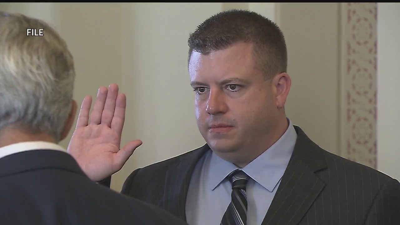 Youngstown Lt. Brian Flynn faces charges; safety committee chair Anita ...