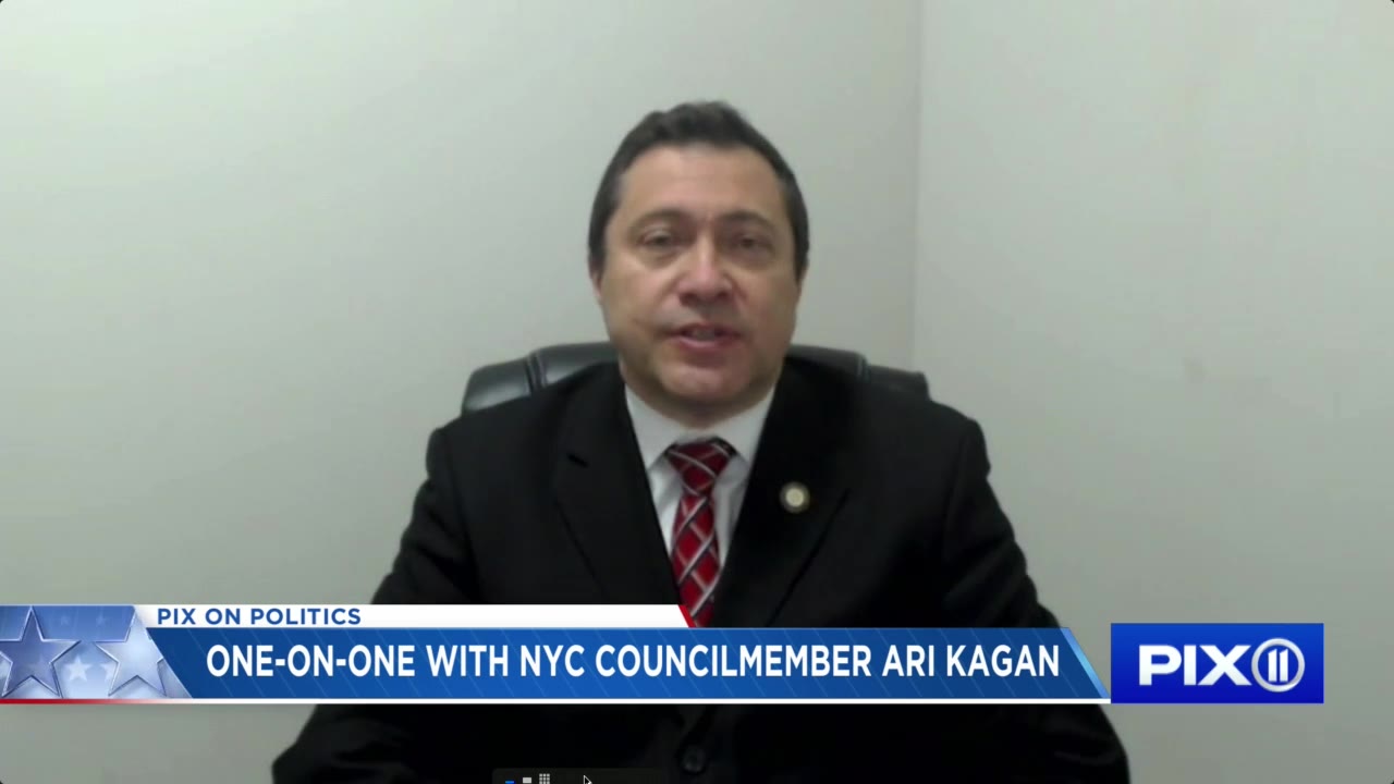 NYC councilman switches parties over public safety concerns – PIX11