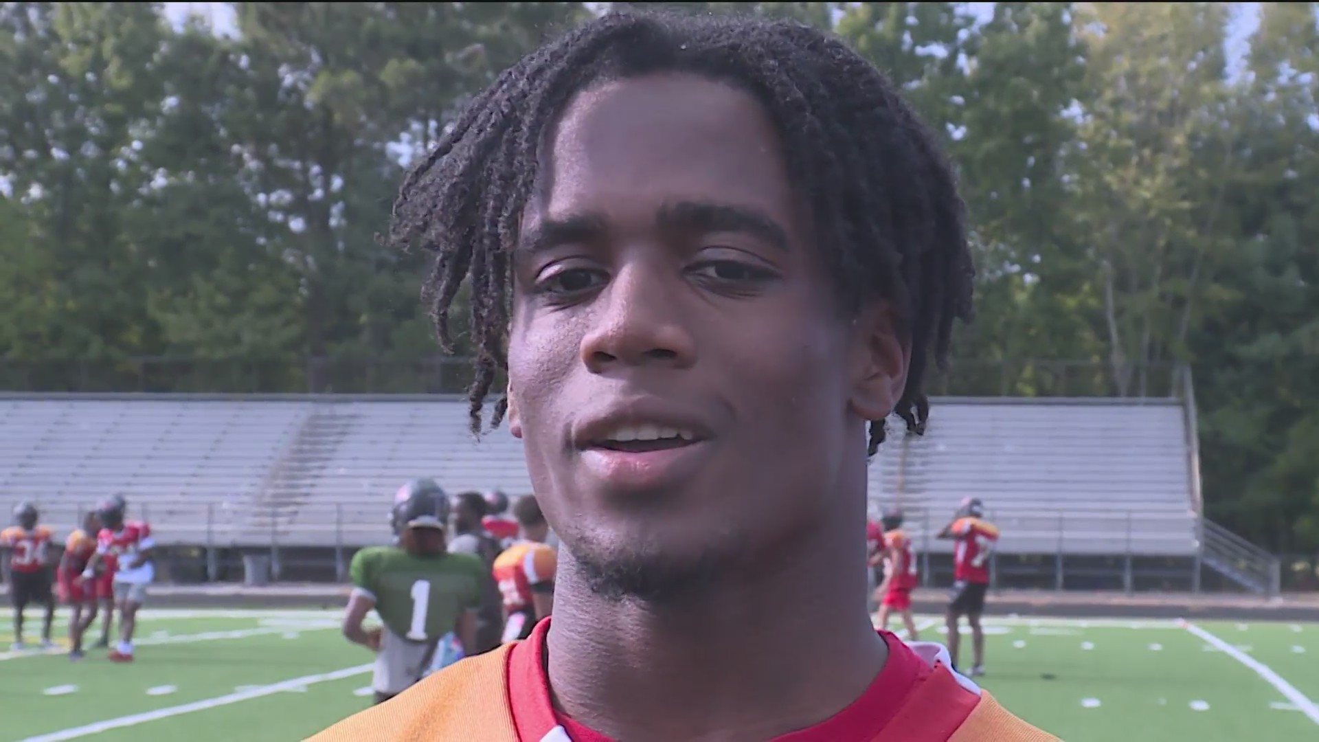 Hardee’s Player of the Week: NRHS’s Nick Grier – WAVY.com