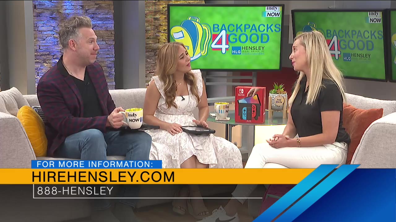 Indy Now, June 30th: Hensley Legal Group – Fox 59