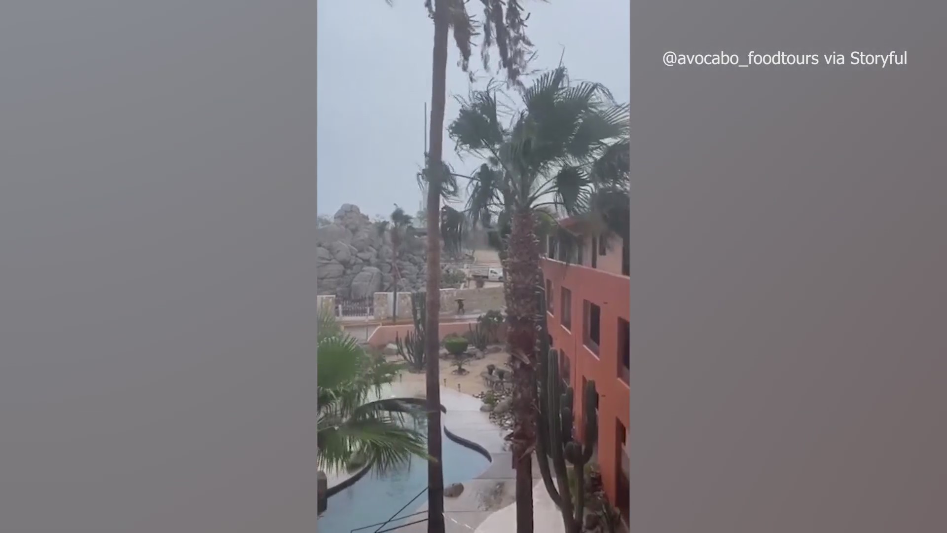 Magnitude 5.1 earthquake rattles Los Angeles area, Tropical storm ...