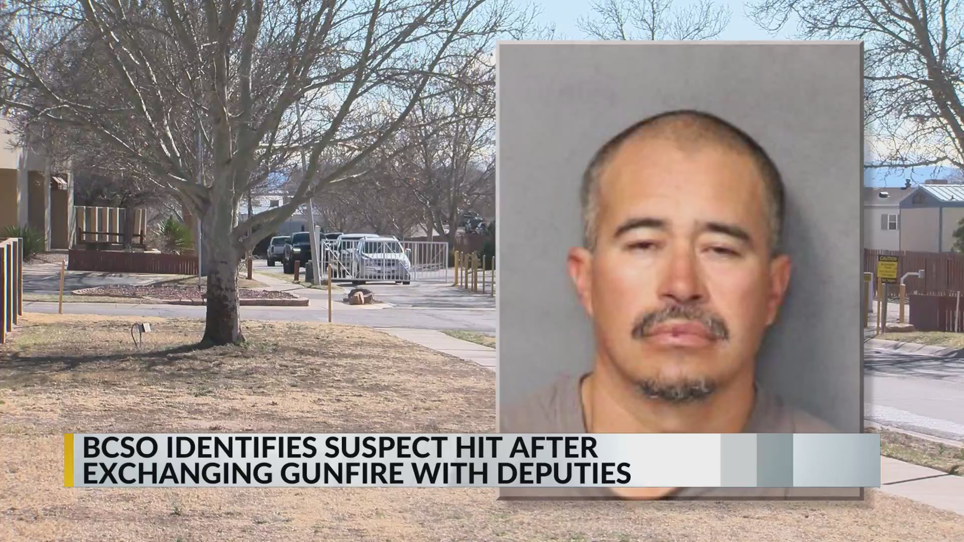 Suspect identified in BCSO deputy-involved shooting – KRQE NEWS 13 ...