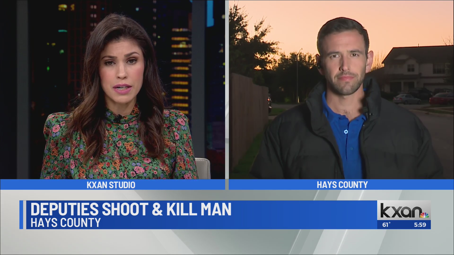 1 person dead after Buda shooting involving Hays County deputies – KXAN ...