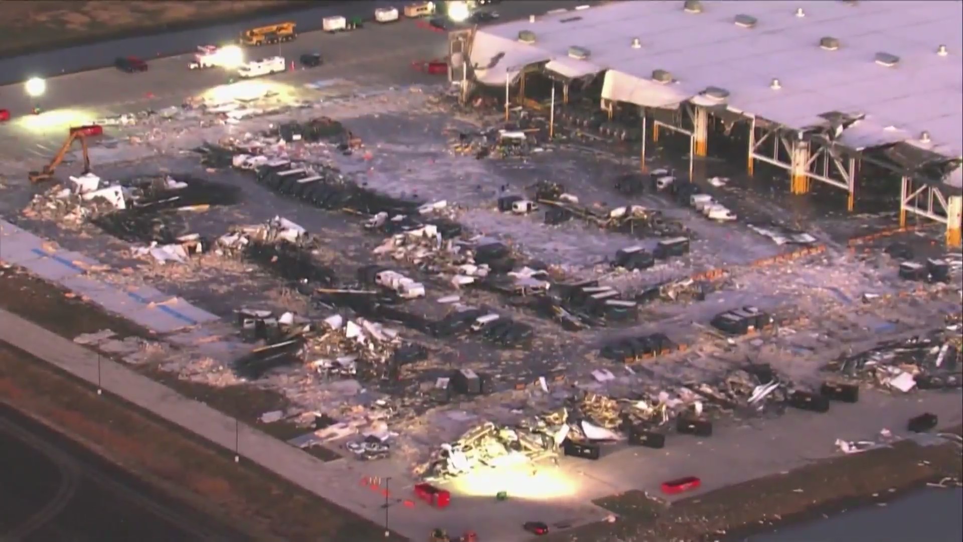 Attorney says Amazon’s negligence led to warehouse collapse during ...