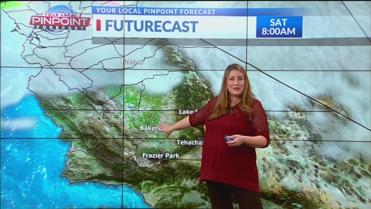 Storm to bring freezing temperatures in Kern’s weekend forecast – KGET ...