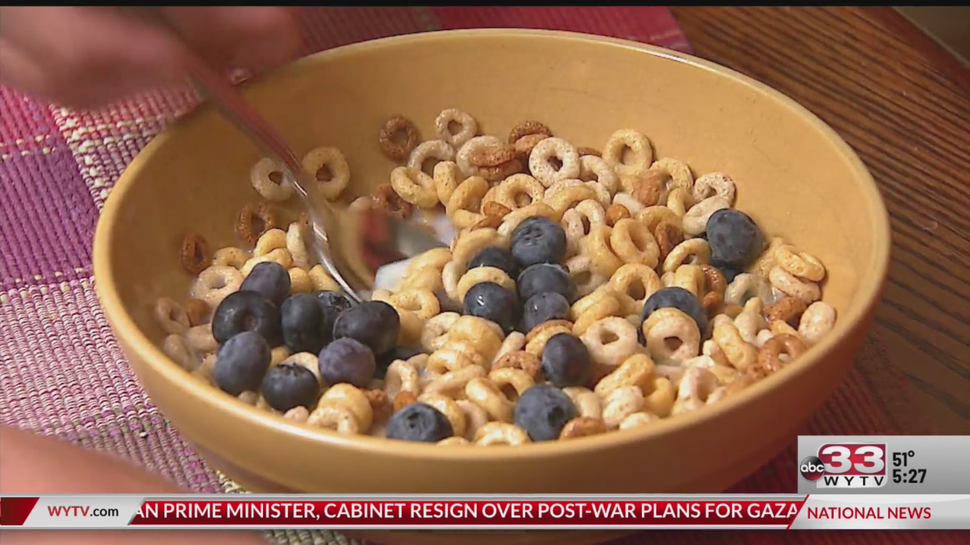 Len Rome’s Local Health: Vitamin B – WYTV