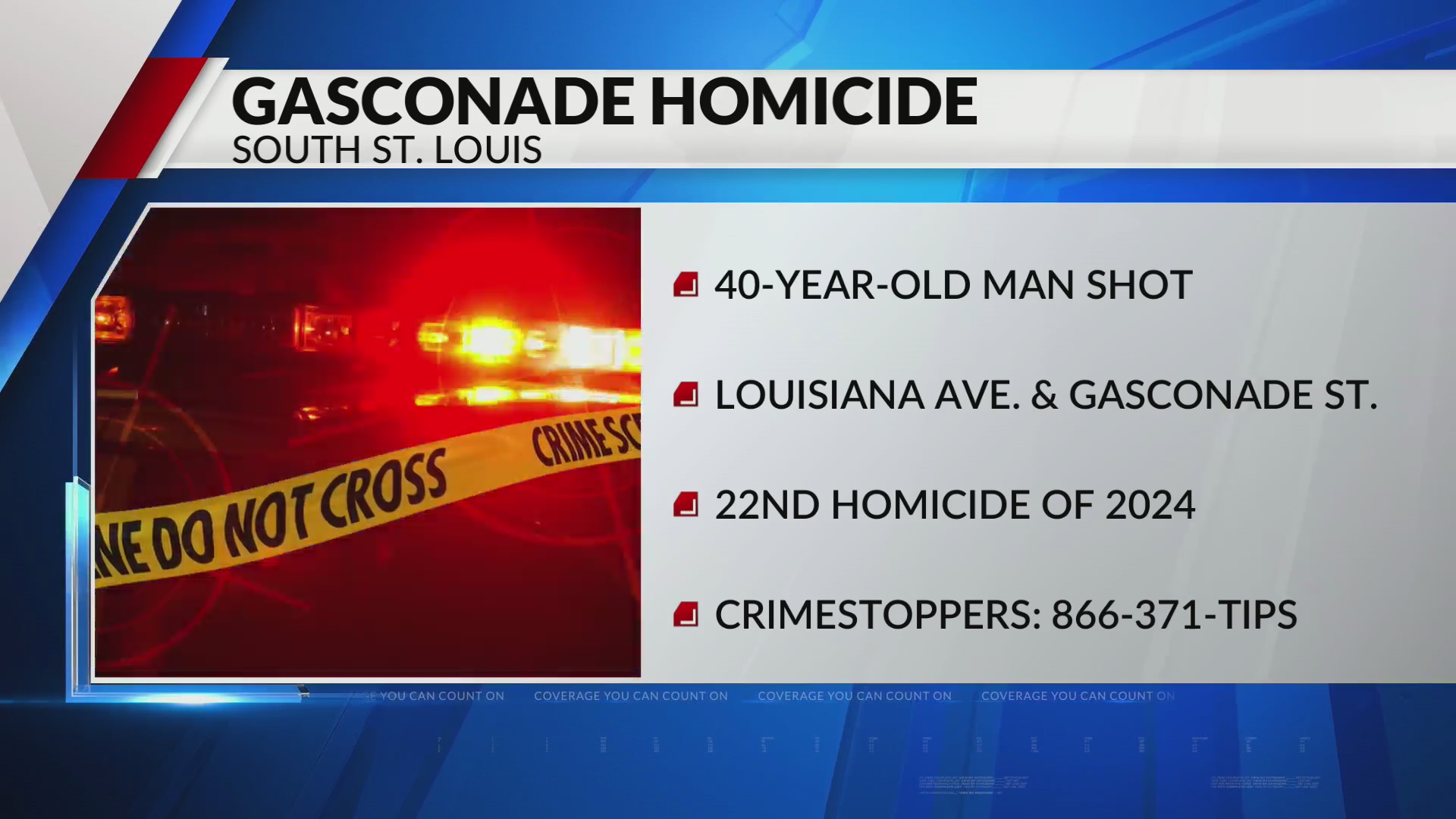 Man Shot near Gasconade – FOX 2