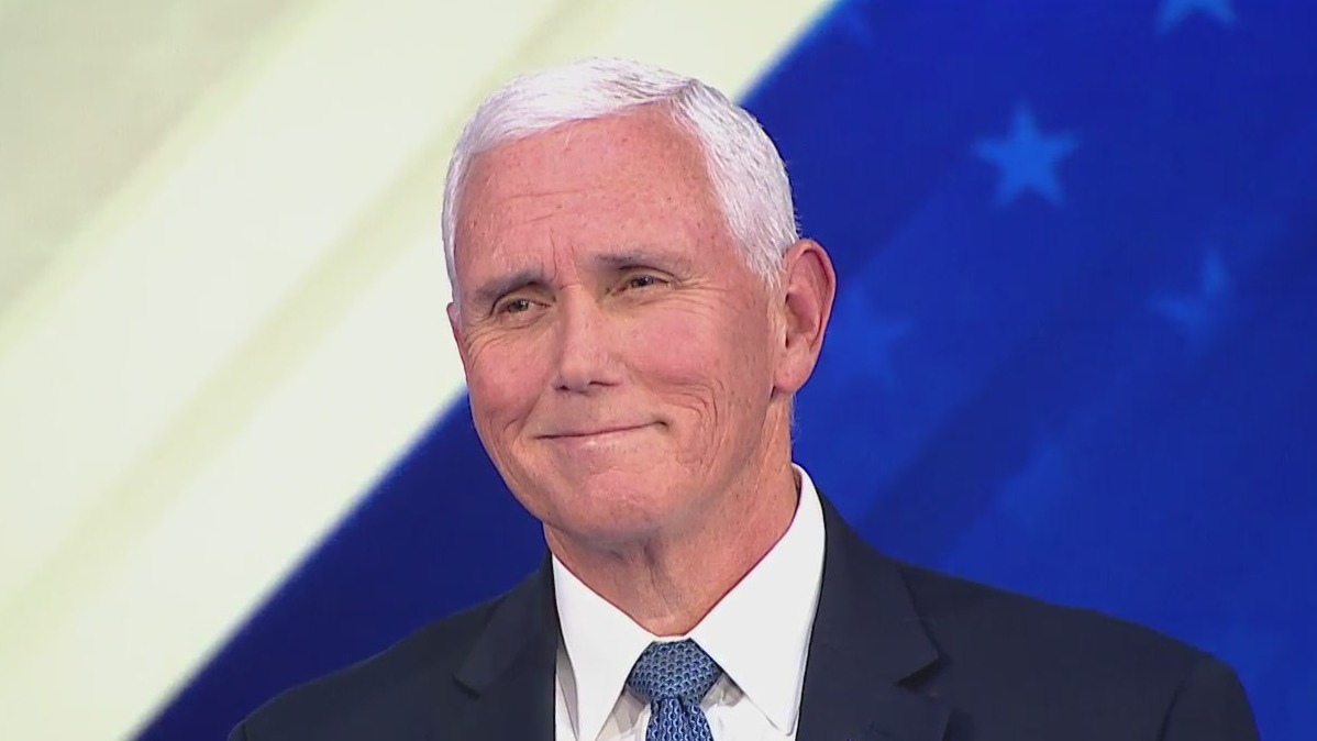 Mike Pence responds to Sen. Mitt Romney’s comments | Mike Pence Town ...