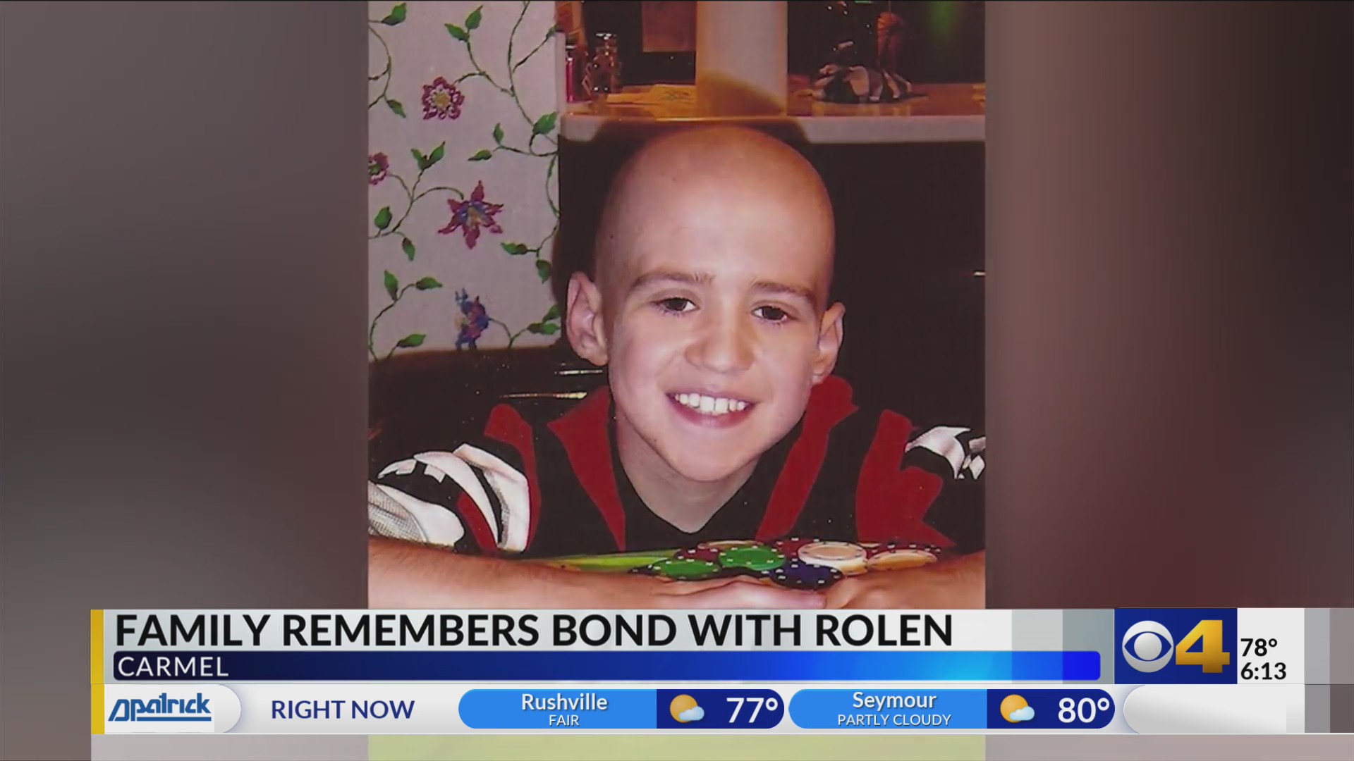 Family remembers bond with former baseball player Rolen – WTTV CBS4Indy
