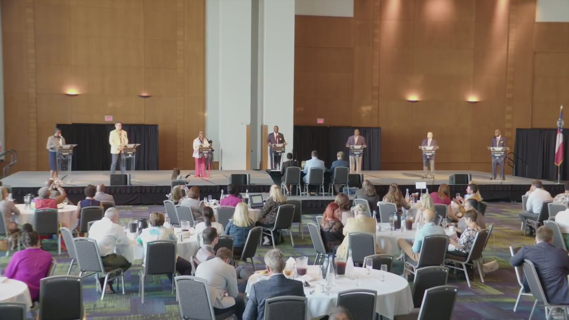 Candidate debate: Savannah Post 1 At-Large Alderperson – WSAV-TV