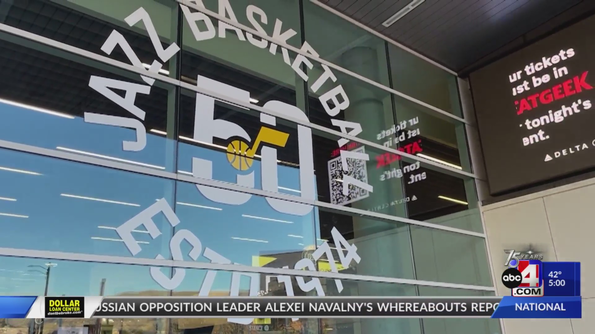 Jazz fans say they don’t want to see the team move to Draper – ABC4 Utah