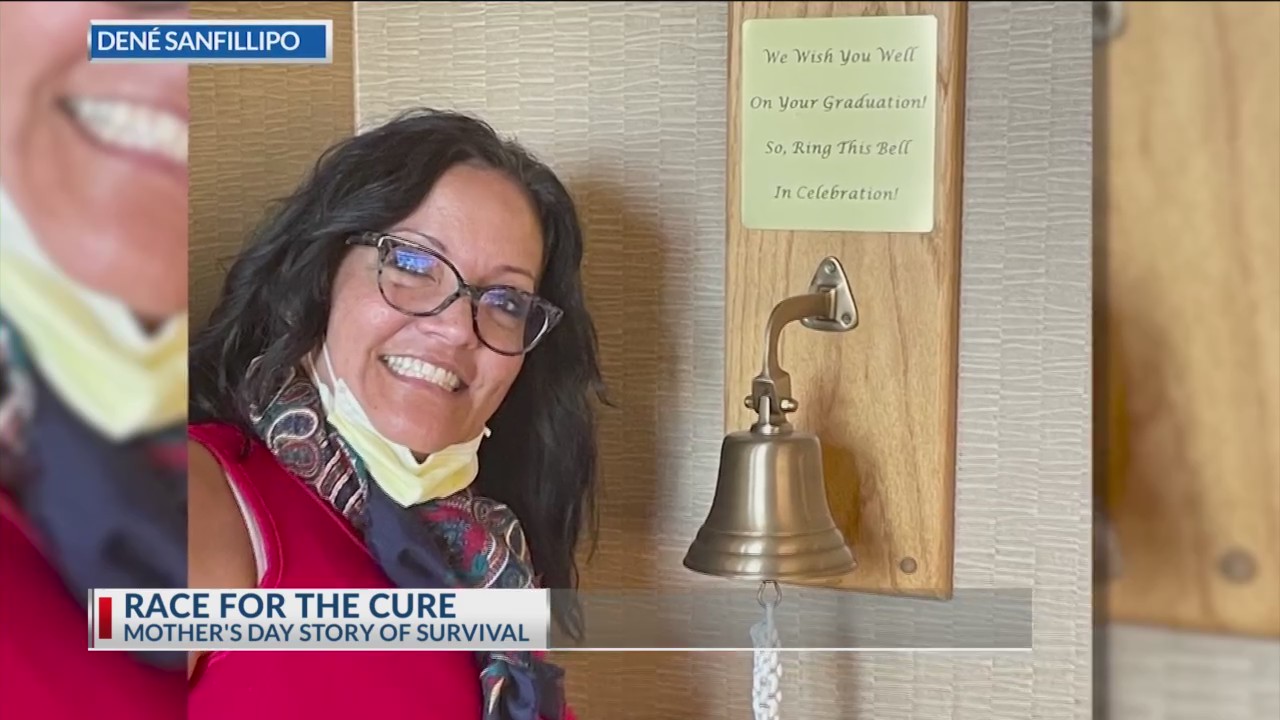 Two-time breast cancer survivor shares her story as Susan G. Komen race ...