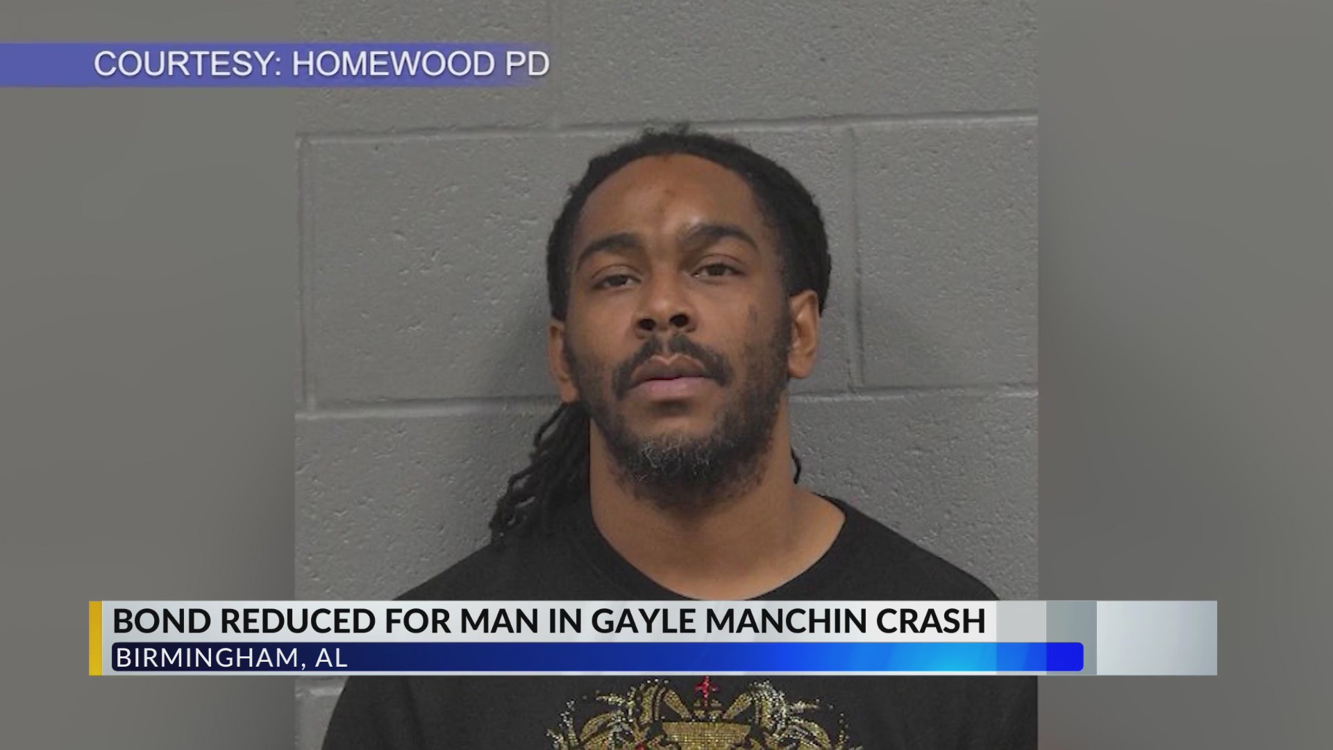 Bond cut for man accused of crash involving Gayle Manchin – WOWK 13 News