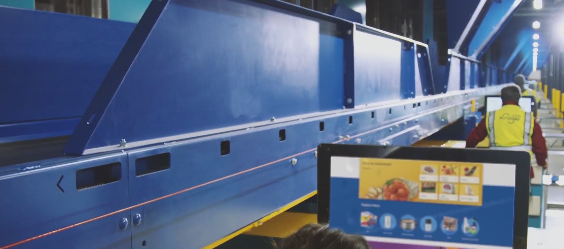 Kroger to close Austin delivery center, lay off workers – KXAN Austin