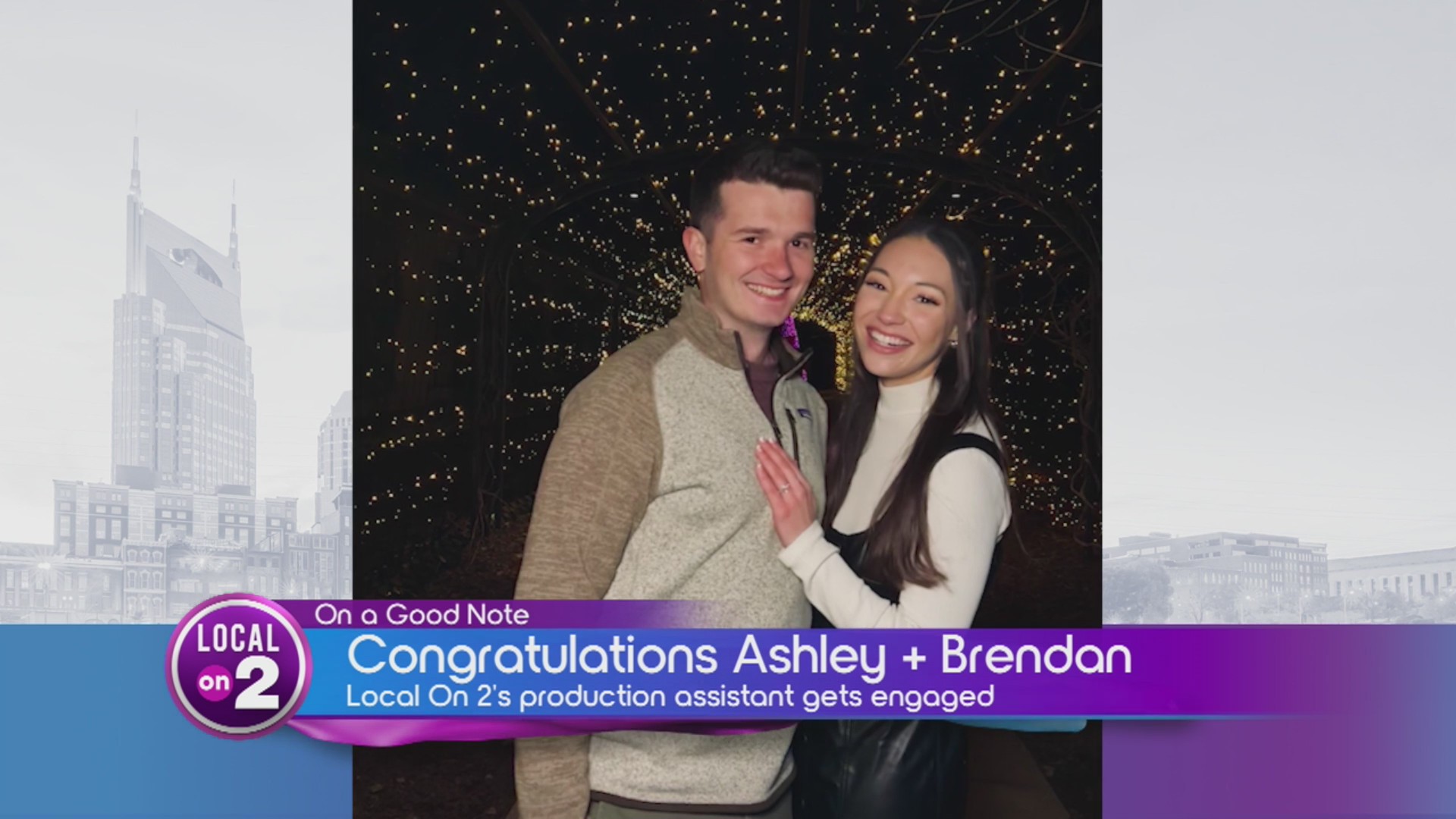 The Local On 2 family grows! – WKRN News 2