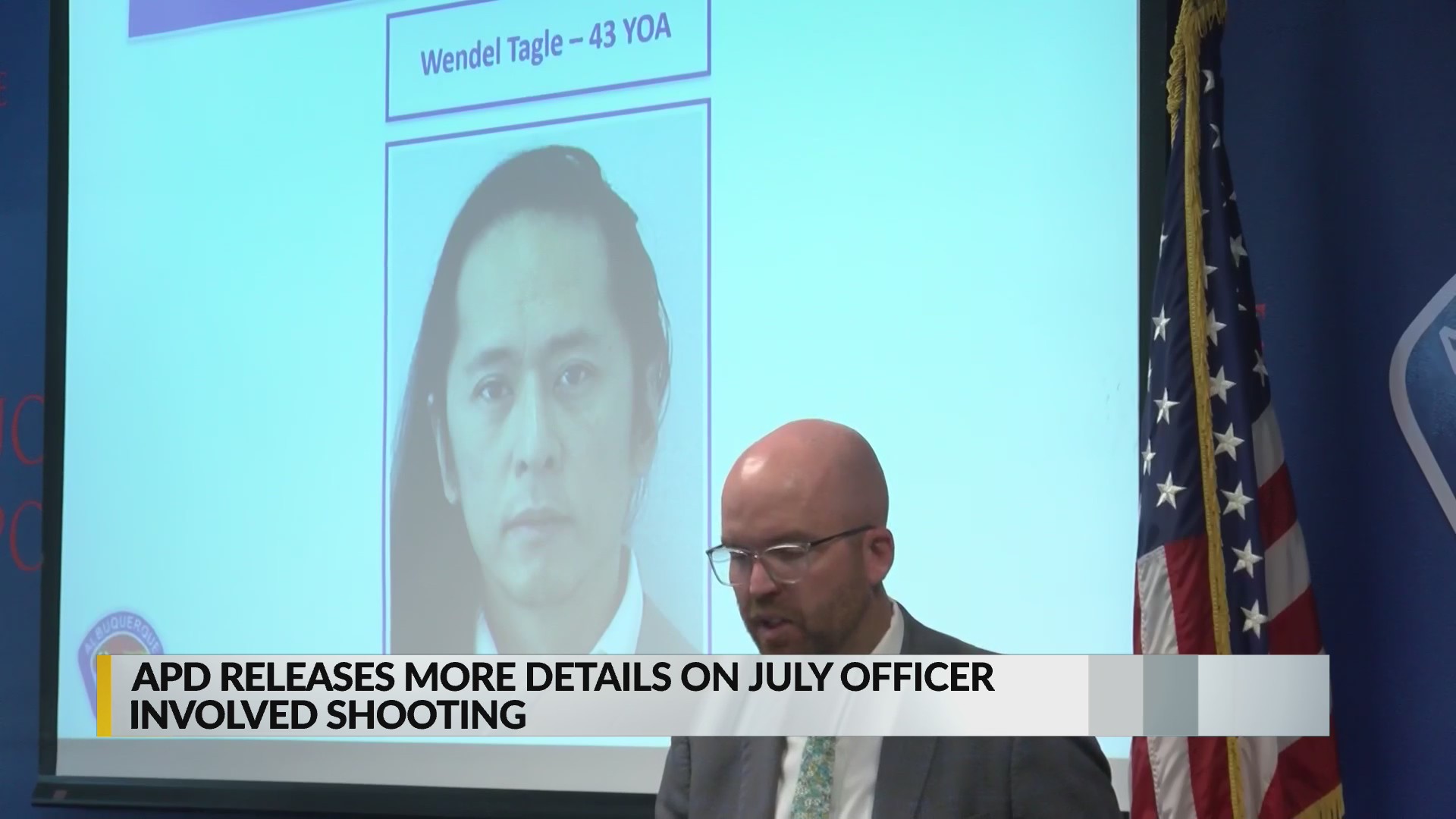 APD releases more details on fatal July officer involved shooting – KRQE NEWS 13 – Breaking News ...
