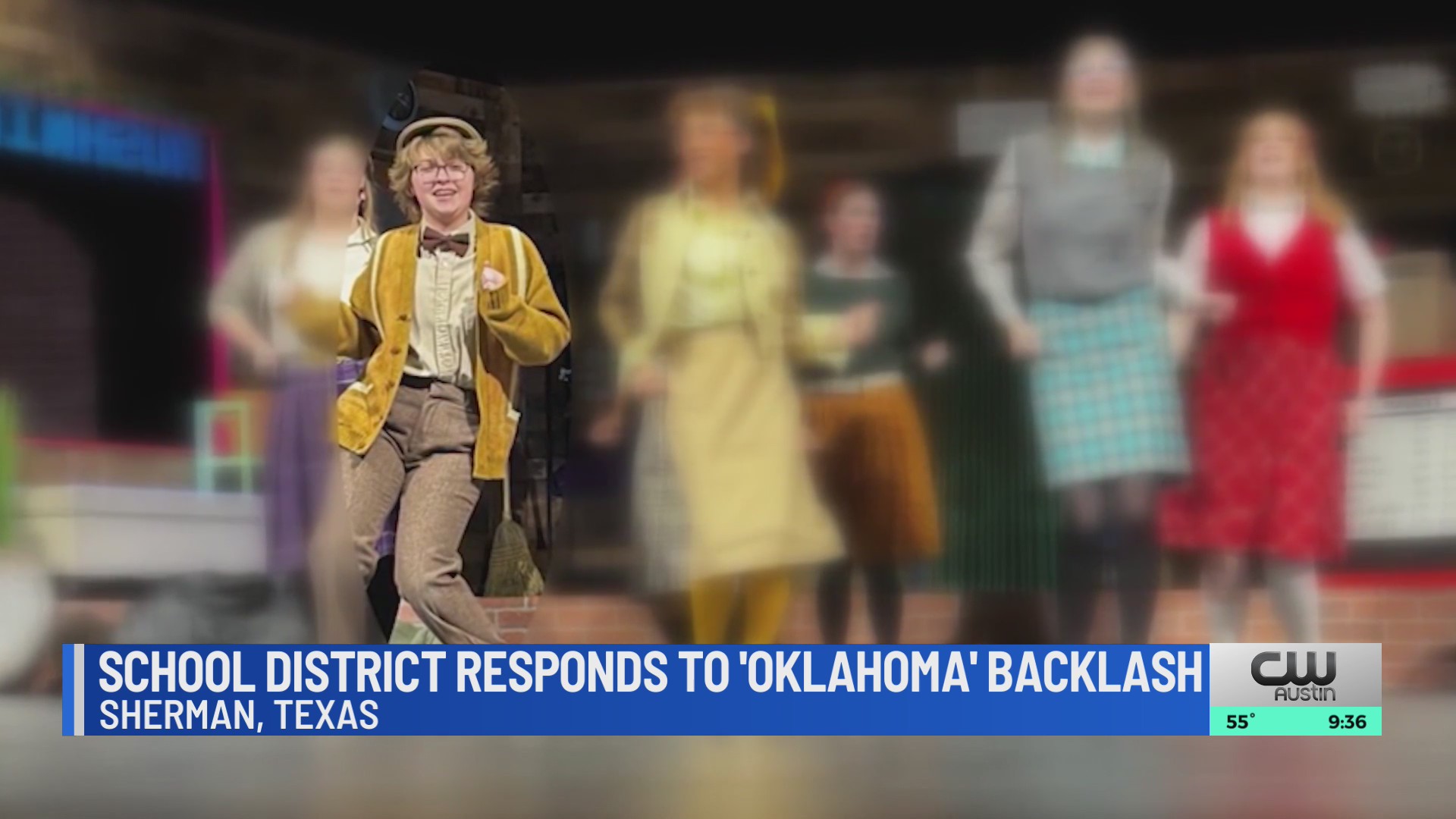 Sherman ISD walks back ‘Oklahoma!’ decision, says sex will not be a factor in casting – KXAN Austin