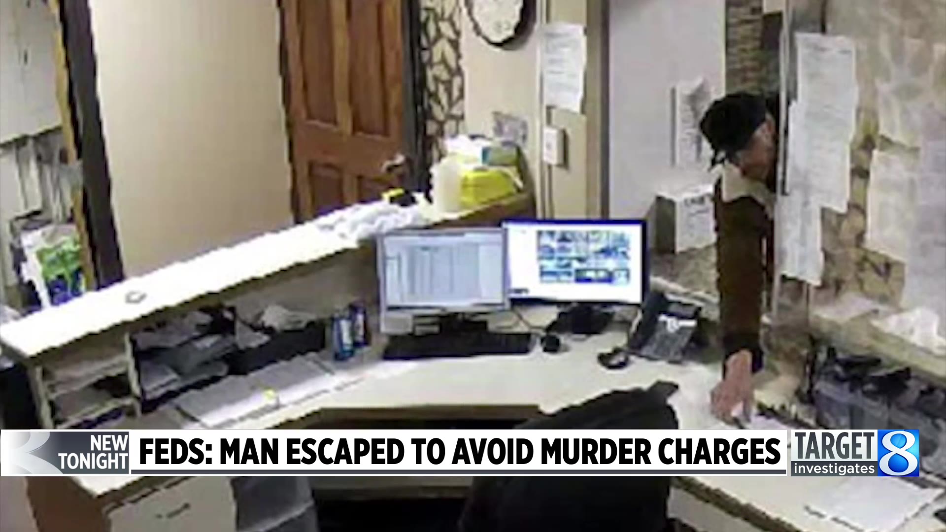 Feds: Man escaped to avoid Heather Kelley murder charges – WOODTV.com Feds: Man escaped to avoid Heather Kelley murder charges – WOODTV.com