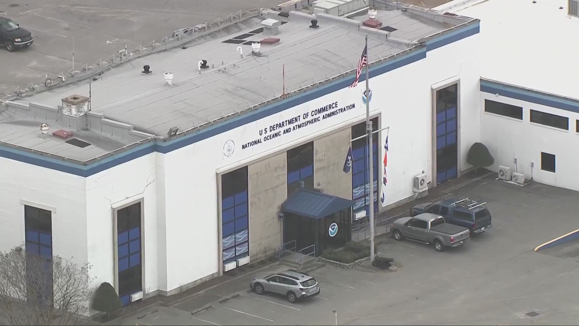 Senator concerned about NOAA relocation of Norfolk research facility ...