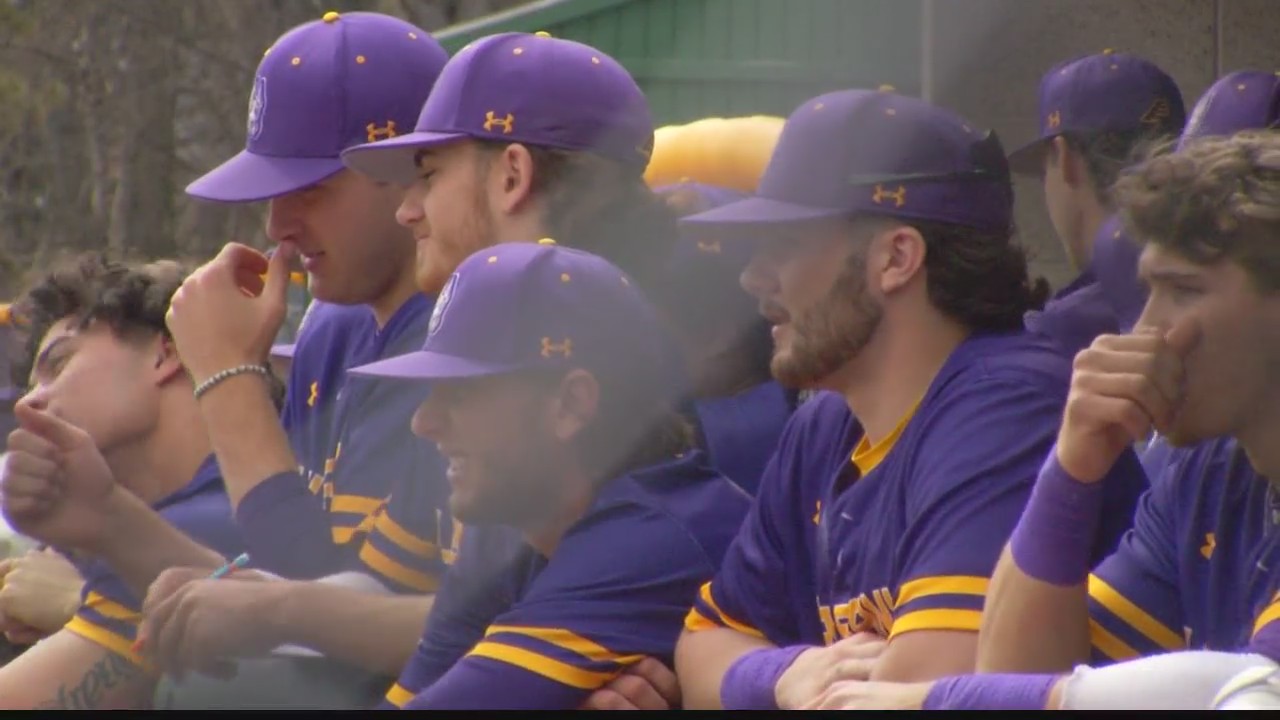 Great Danes drop double header to NJIT in home opener – NEWS10 ABC