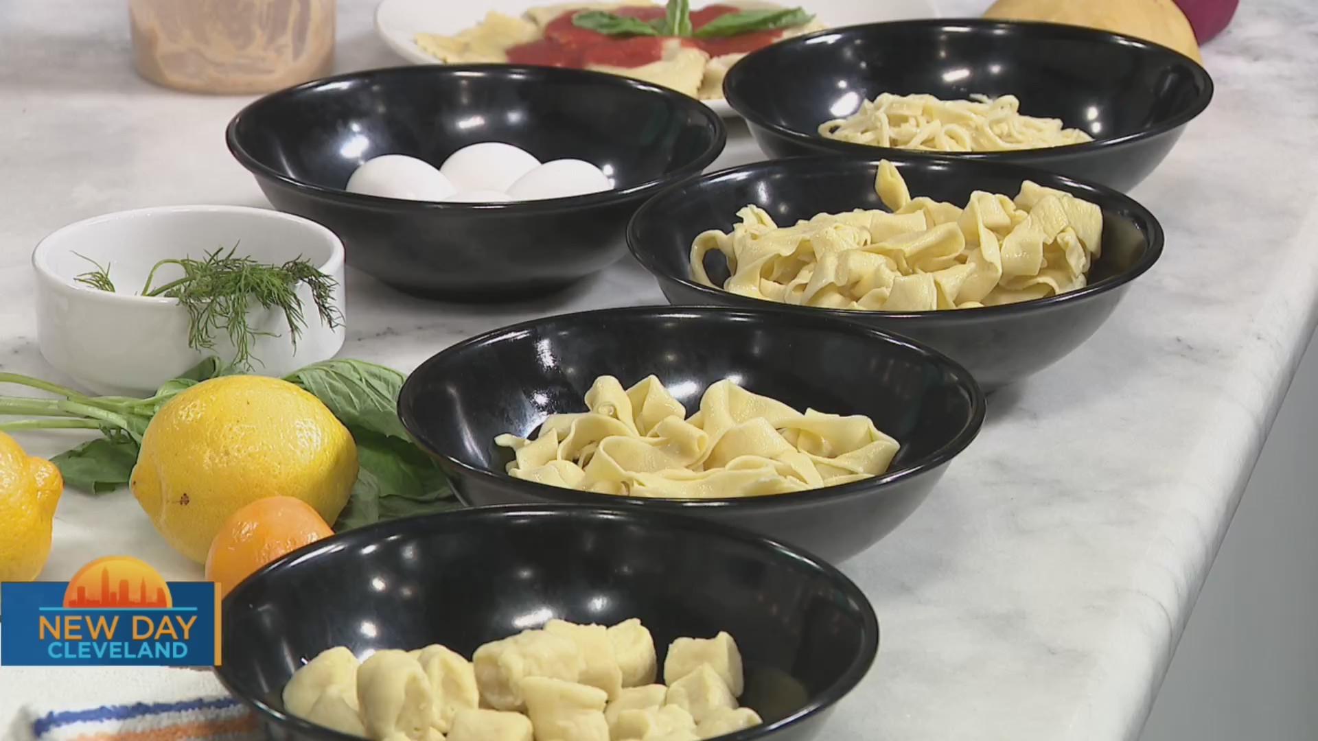 New Day Cleveland: Salted Dough – Fox 8 Cleveland WJW