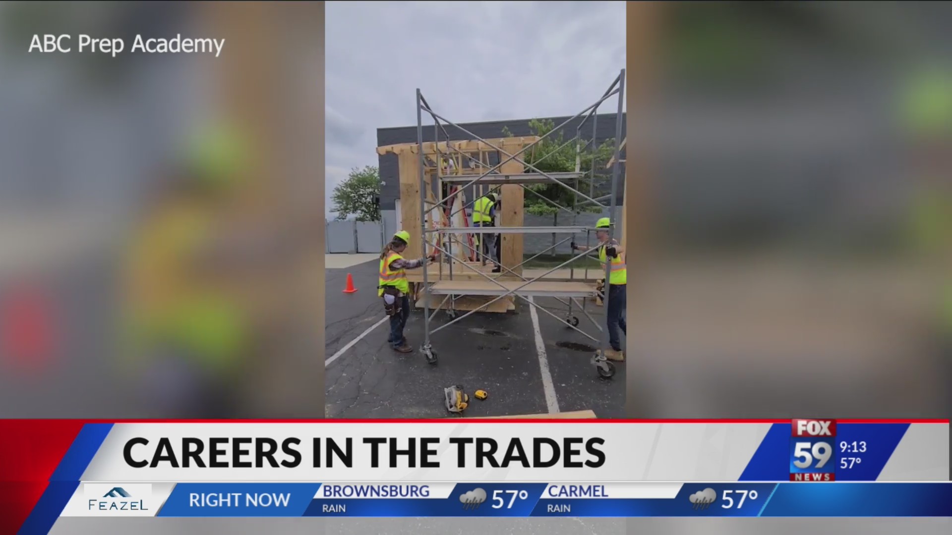 ABC Prep Academy sets up high schoolers with jobs ahead of graduation ...