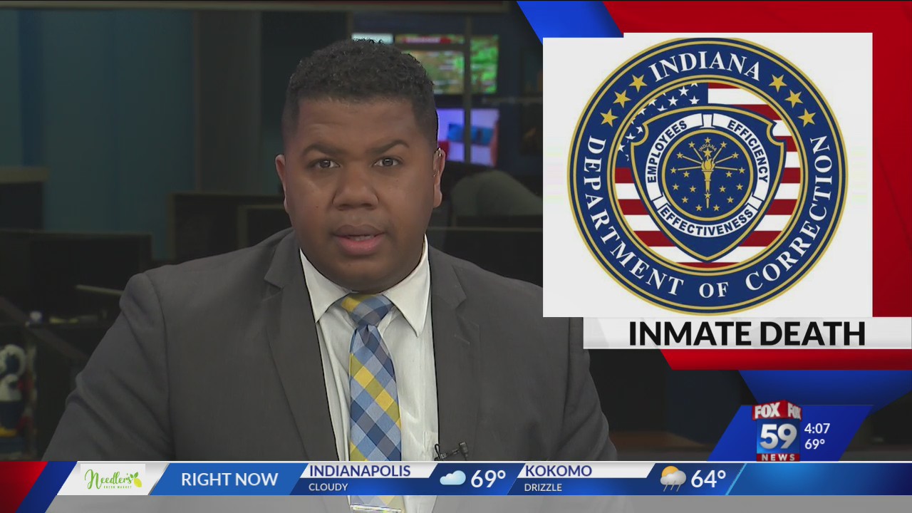 Grant County Jail Inmates Death Under Investigation Fox 59