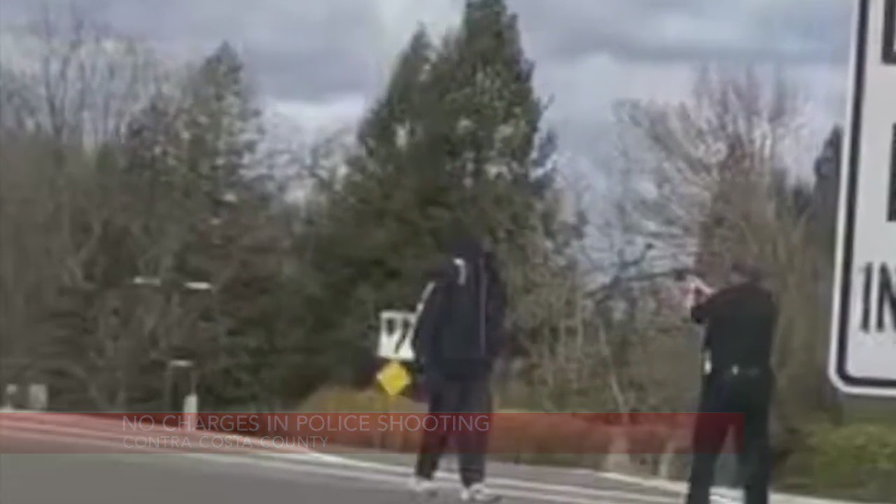 Danville officer won’t face charges in killing of Tyrell Wilson – KRON4