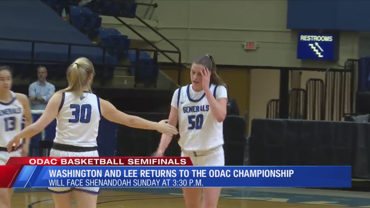 Washington & Lee women’s basketball team returns to the ODAC ...