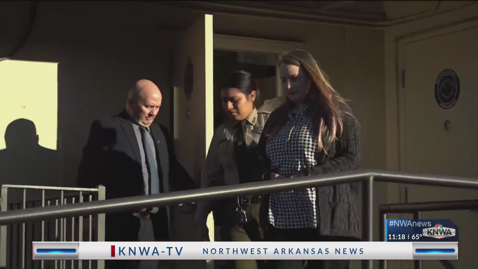 Jury finds Shawna Cash guilty in officer death – KNWA FOX24