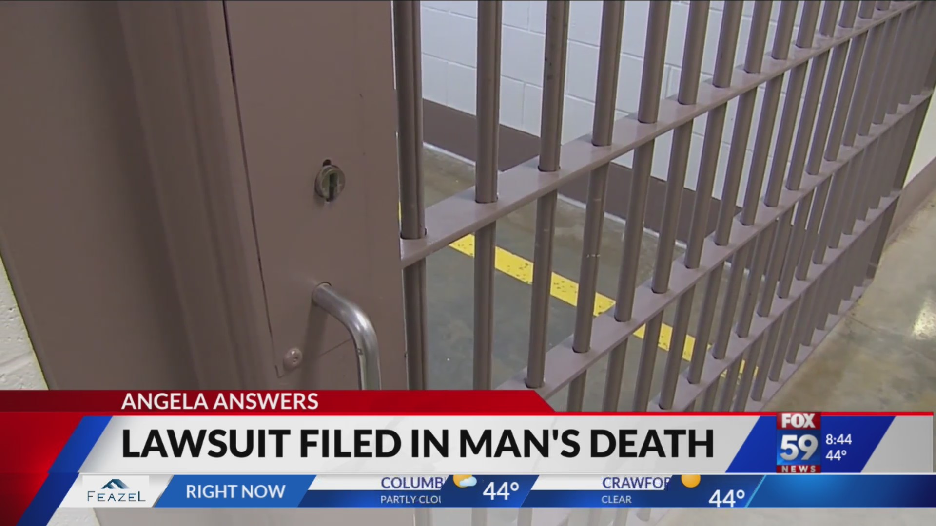 Angela Answers: Lawsuit filed in death of Indiana man – Fox 59