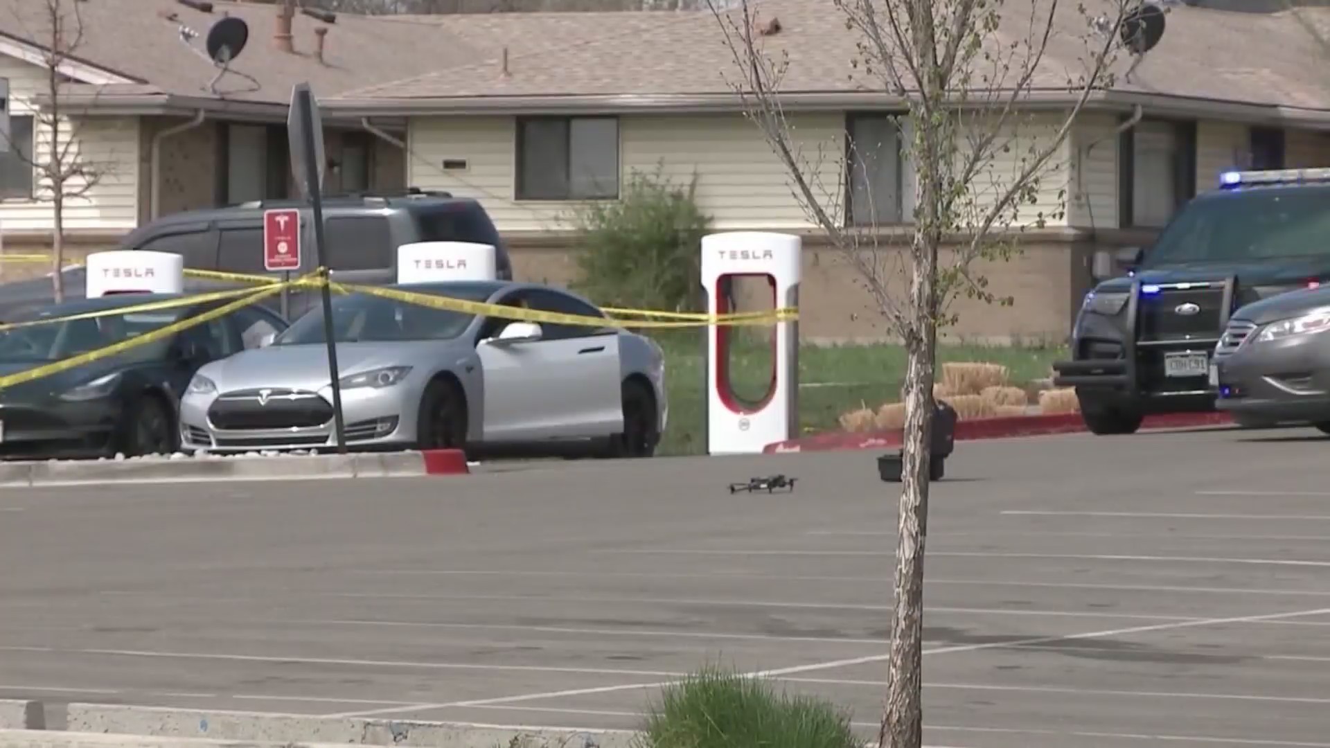 Family awaits answers 4 months after killing at Tesla charging station ...