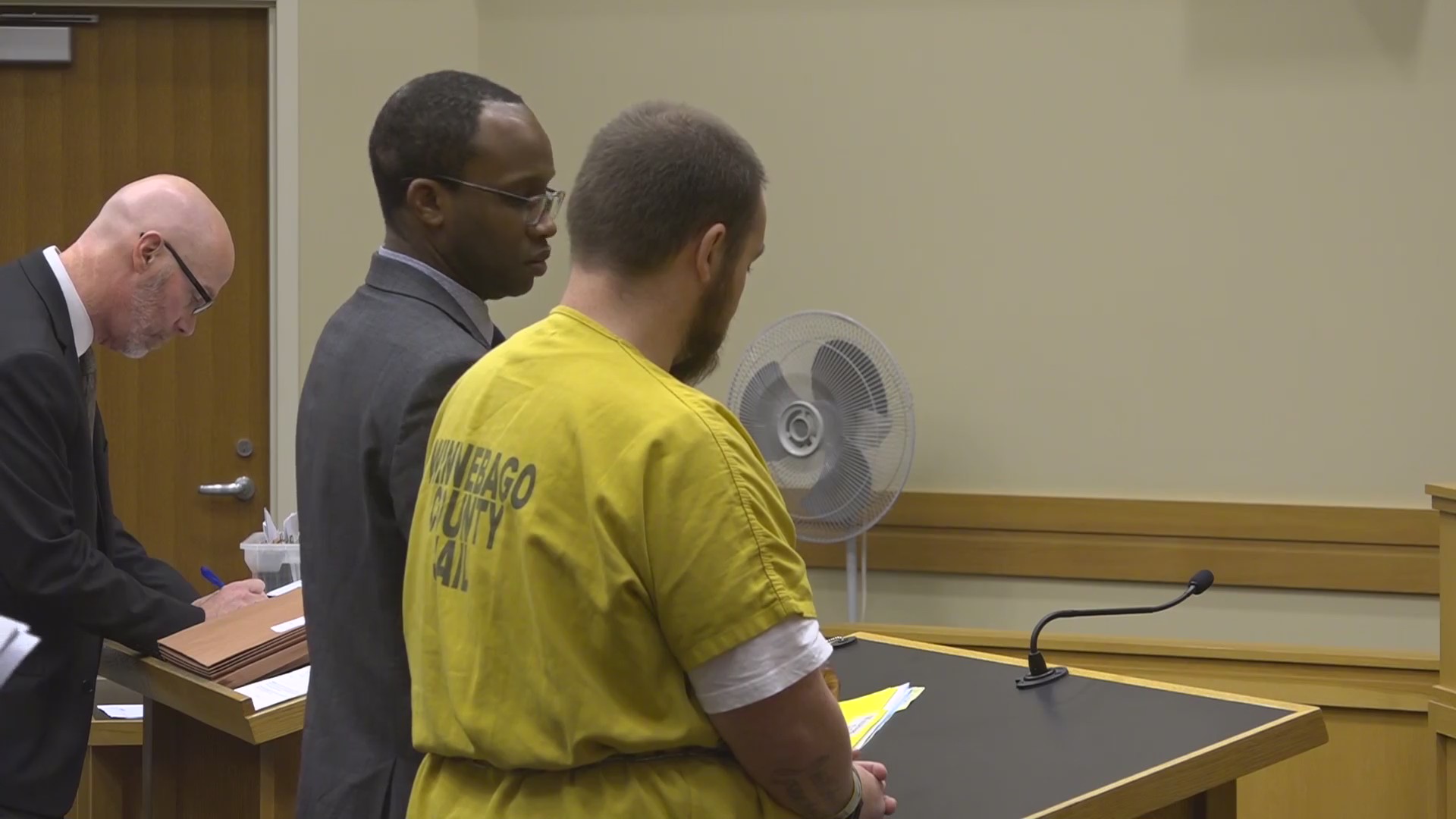 Rockford man sentenced to 60 years for murder, hiding body ...