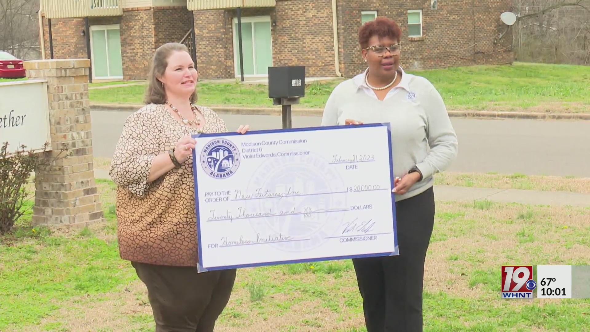 Madison County Awards Grants to Nonprofits Helping the Homeless | Feb ...