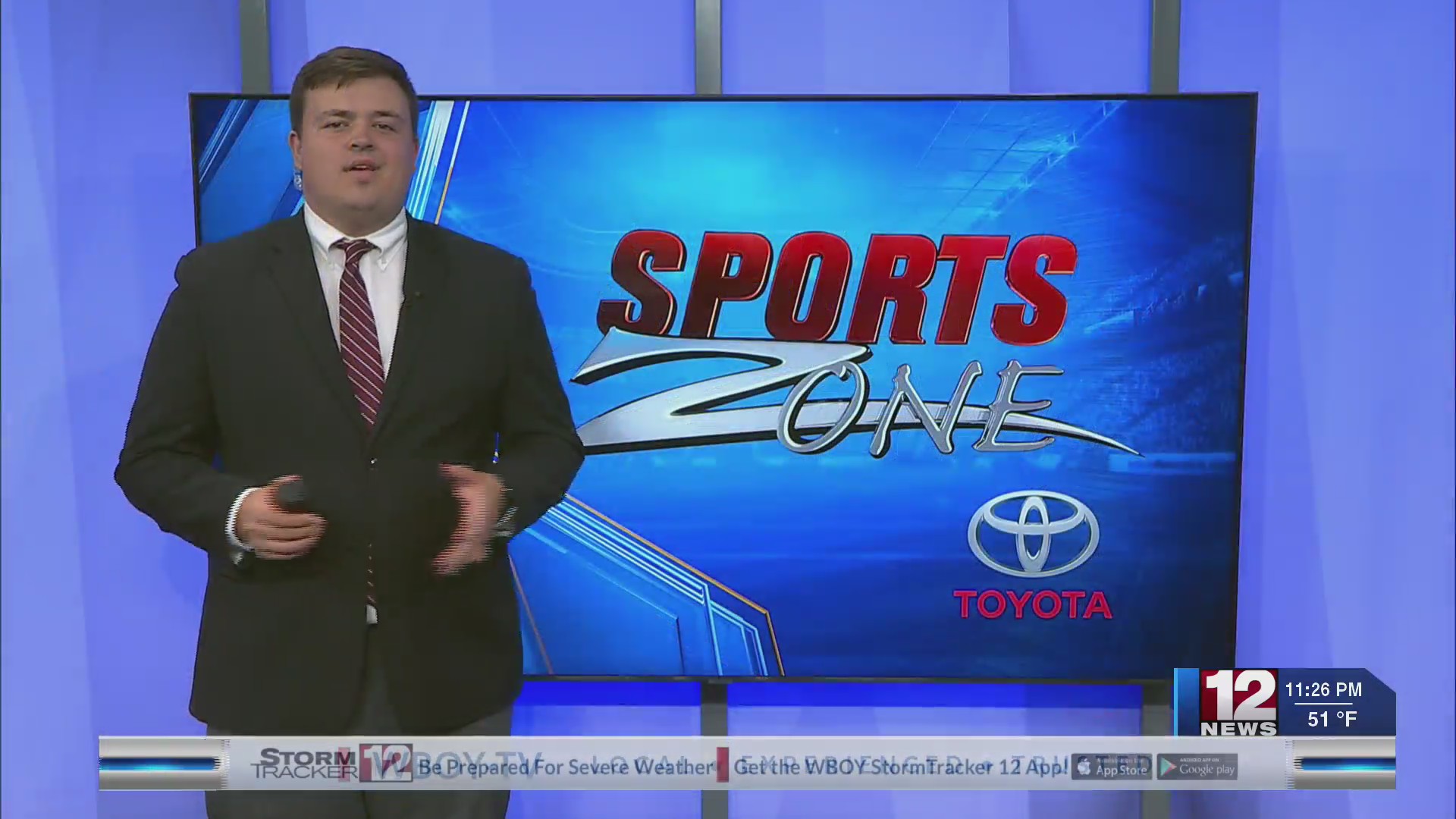 Trinity returns to OVAC final – WBOY.com