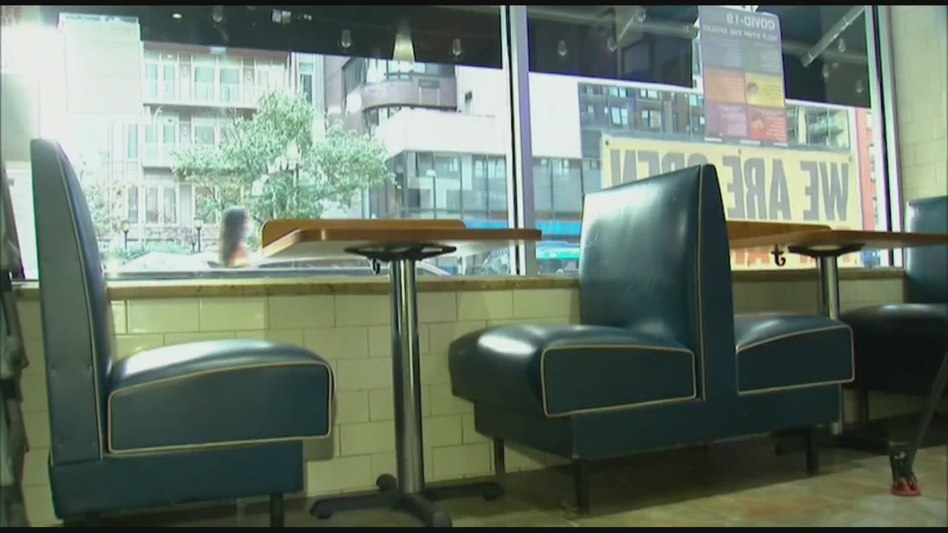 Legal Lens: The consequences of dining and dashing – FOX 2