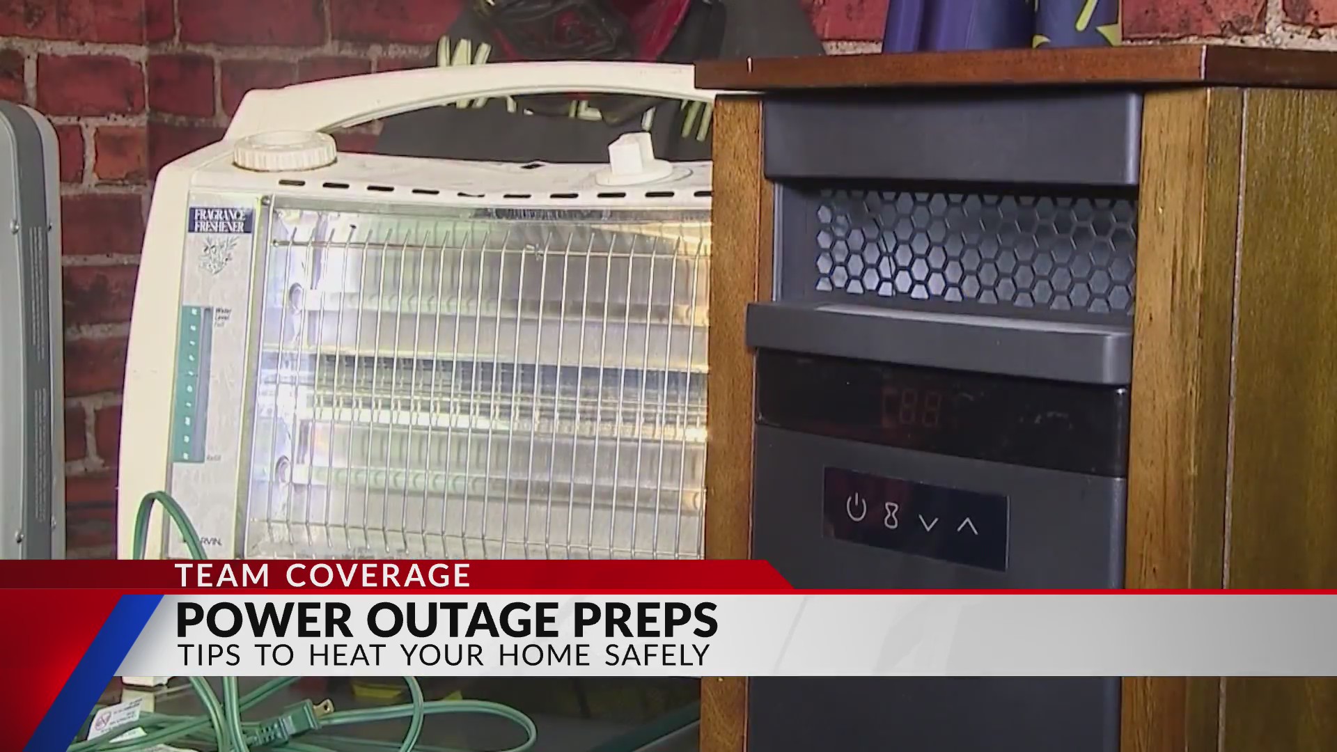 How to prepare for a power outage – WDTN.com